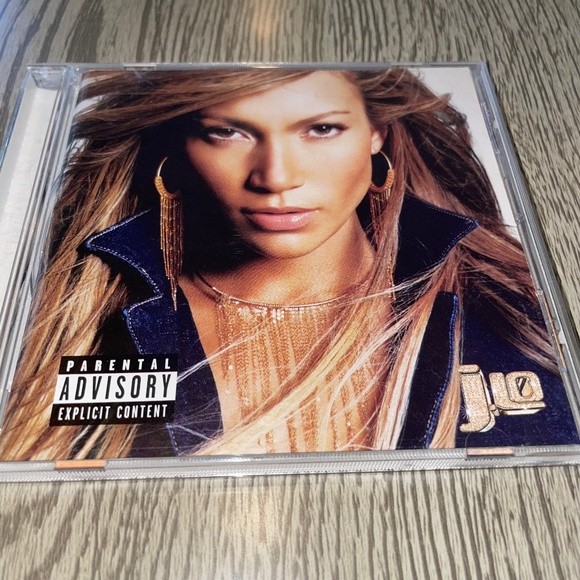 Epic | Media | Jennifer Lopez Jlo Cd | Poshmark